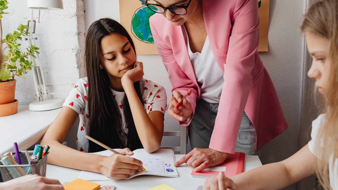 Examples of Positive Coping Skills for Teens