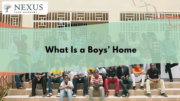 What is a Boys’ Home? - Types and Benefits, and Potential Risks